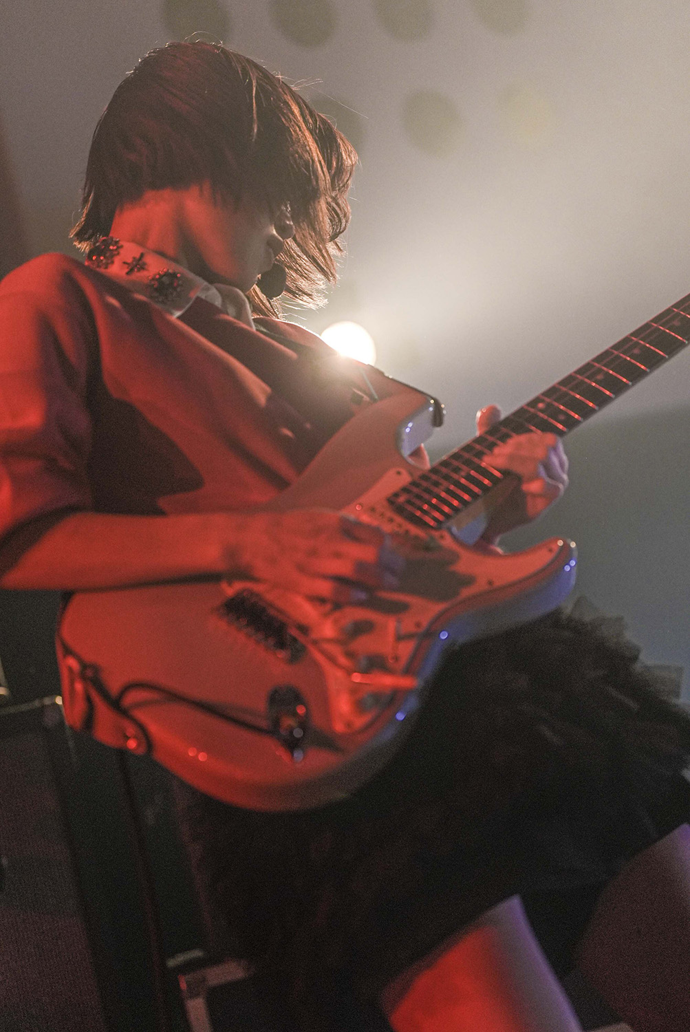 【Rei機材紹介】2025.12.5@duo MUSIC EXCHANGE 「Rei 10th Anniversary Tour 2025 ...