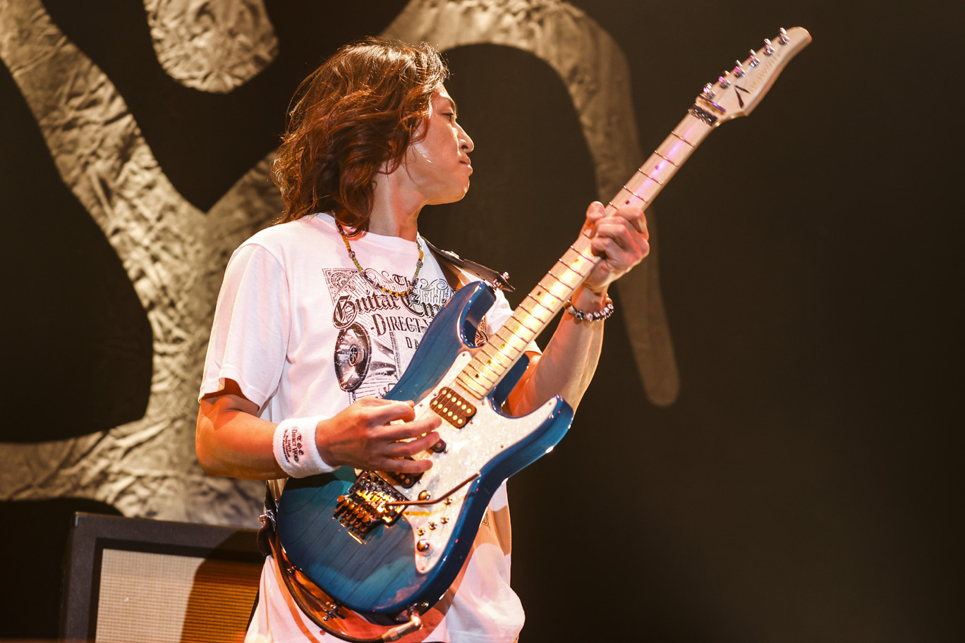 【DAITA機材紹介】2023.6.25@日本橋三井ホール DAITA Solo Debut 20th Anniversary Concert 「THE GUITAR EMISSION ...
