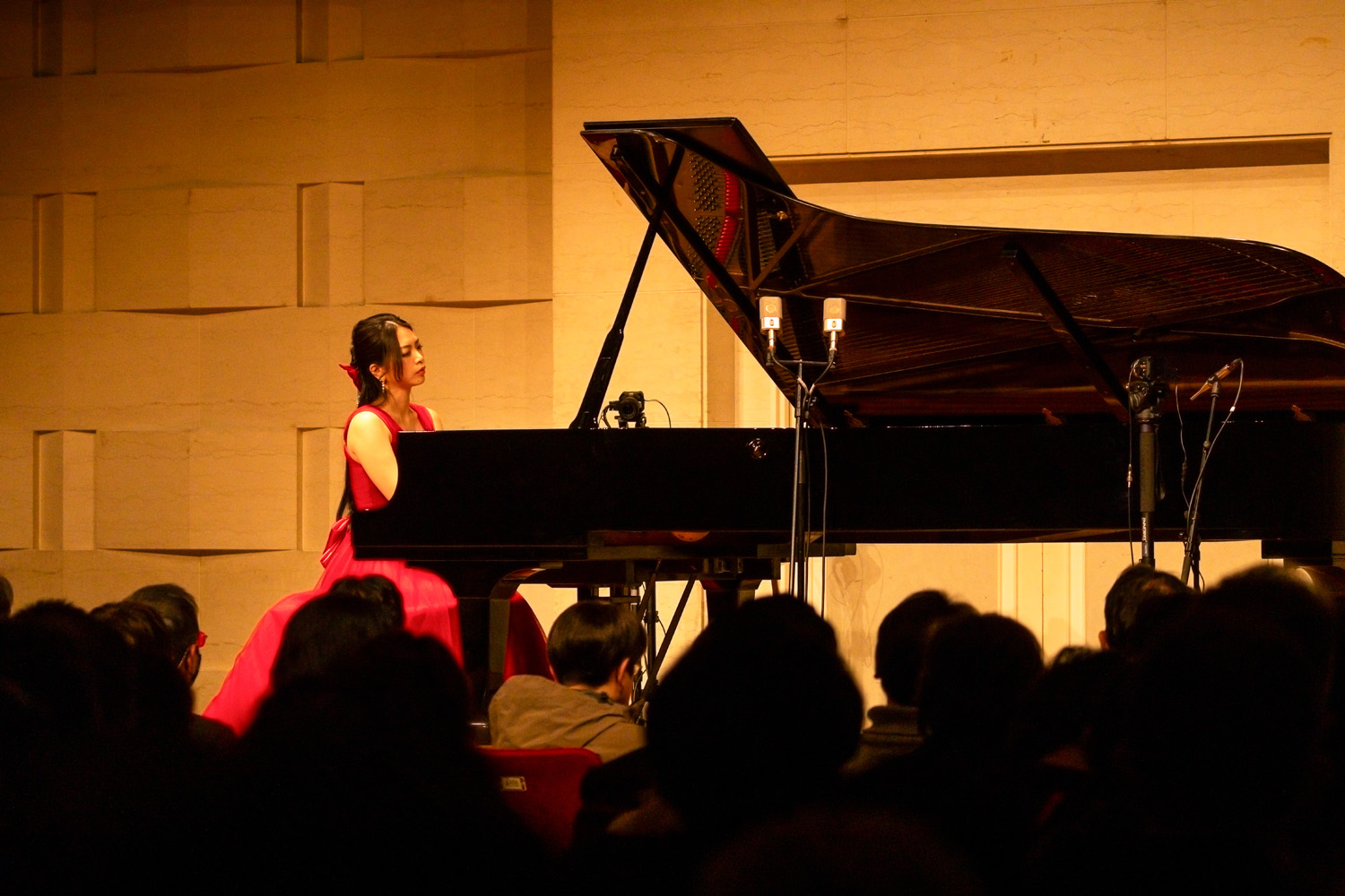 2023.11.19@TOKYO FM HALL 「A DAY WITH MIYAKO」ライブレポート | ウェブマガジン 『STAGE』