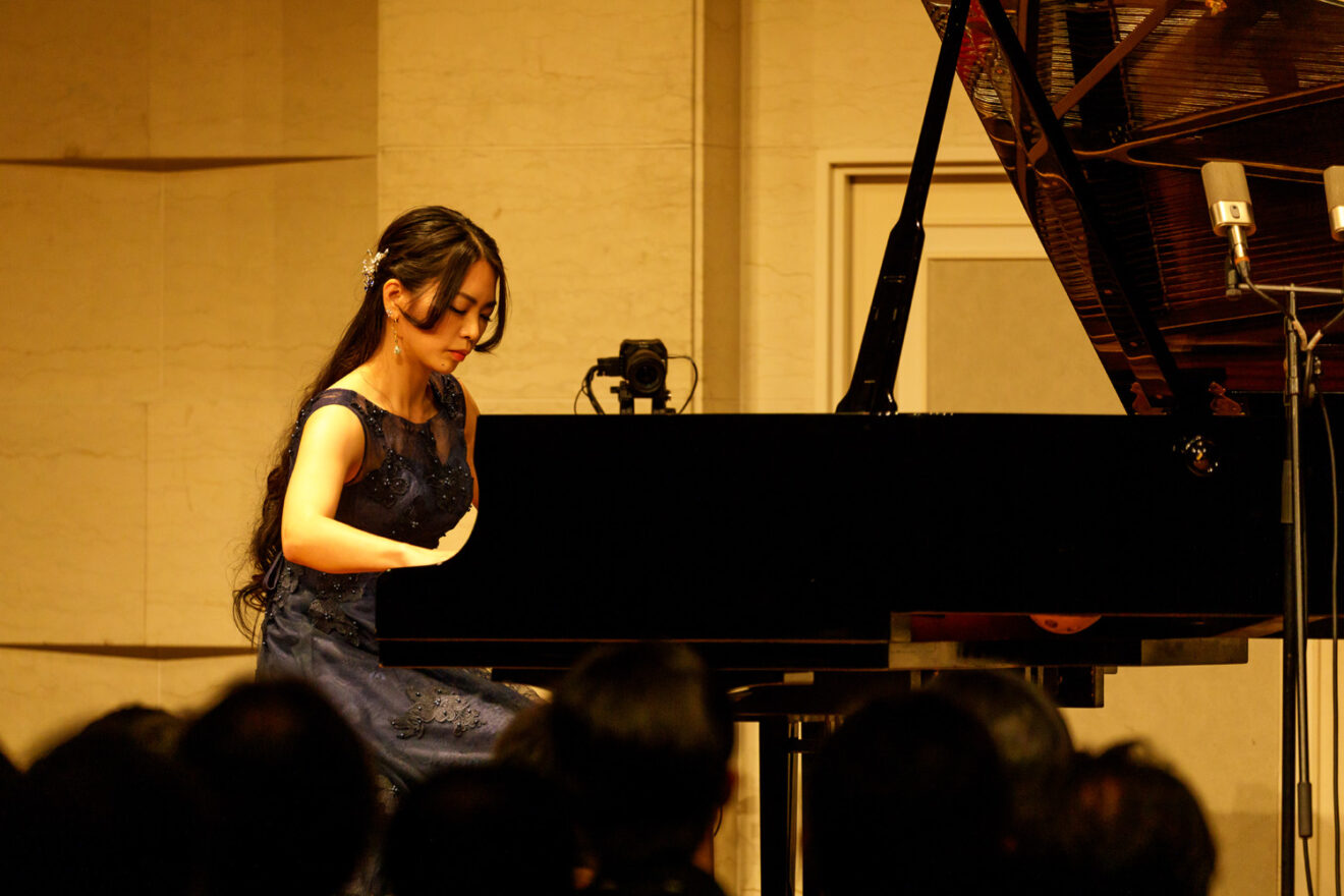 2023.11.19@TOKYO FM HALL 「A DAY WITH MIYAKO」ライブレポート | ウェブマガジン 『STAGE』