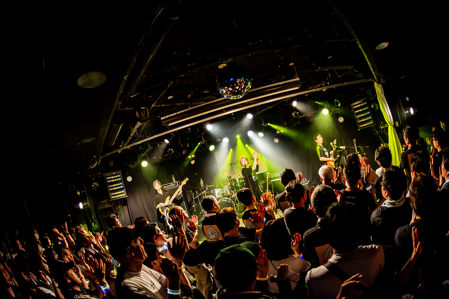 2025.5.11@Shibuya eggman「日乃まそらONEMAN LIVE -Dialogue-」ライブレポート | ウェブマガジン ...