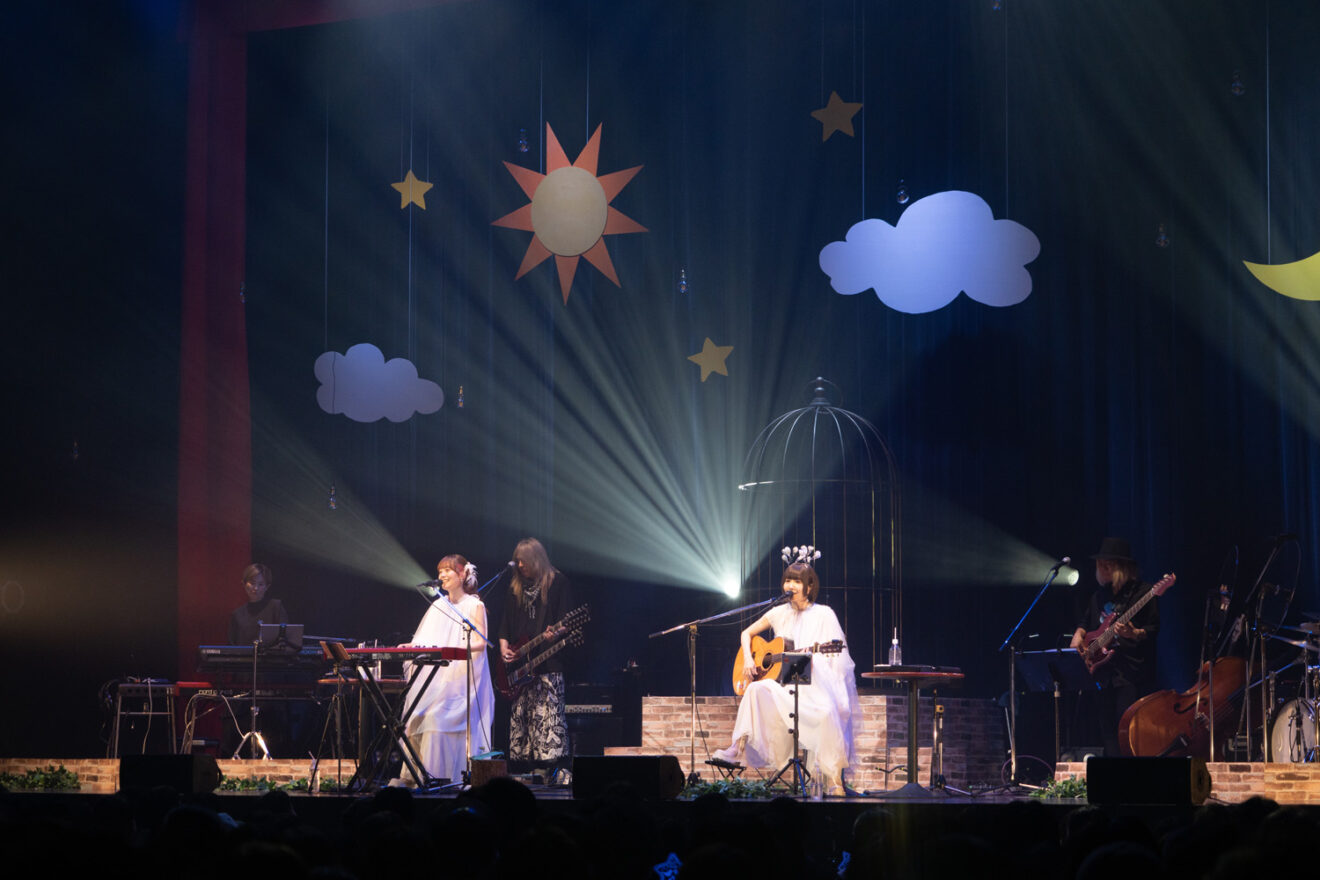 【RYTHEM機材紹介】2023.5.21@Zepp DiverCity(TOKYO) RYTHEM デビュー20周年記念ライブ「楽しさを運ぶ ...