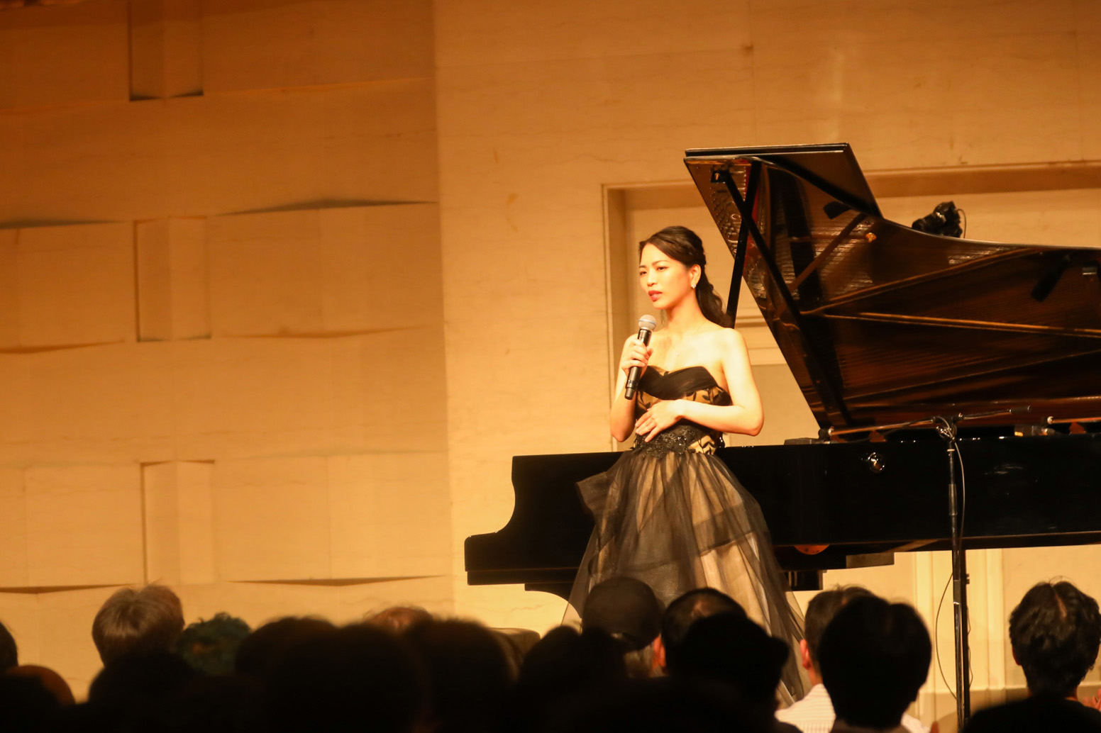 2024.10.20@TOKYO FM HALL Miyakoピアノ・リサイタル「A DAY WITH MIYAKO 2024」ライブレポート | ウェブマガジン 『STAGE』