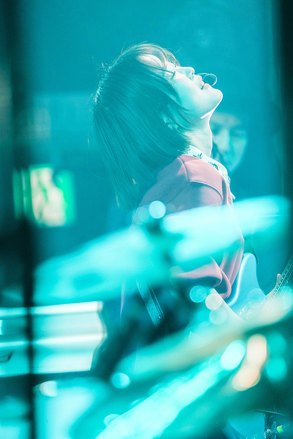 【Rei機材紹介】2025.12.5@duo MUSIC EXCHANGE 「Rei 10th Anniversary Tour 2025 ...