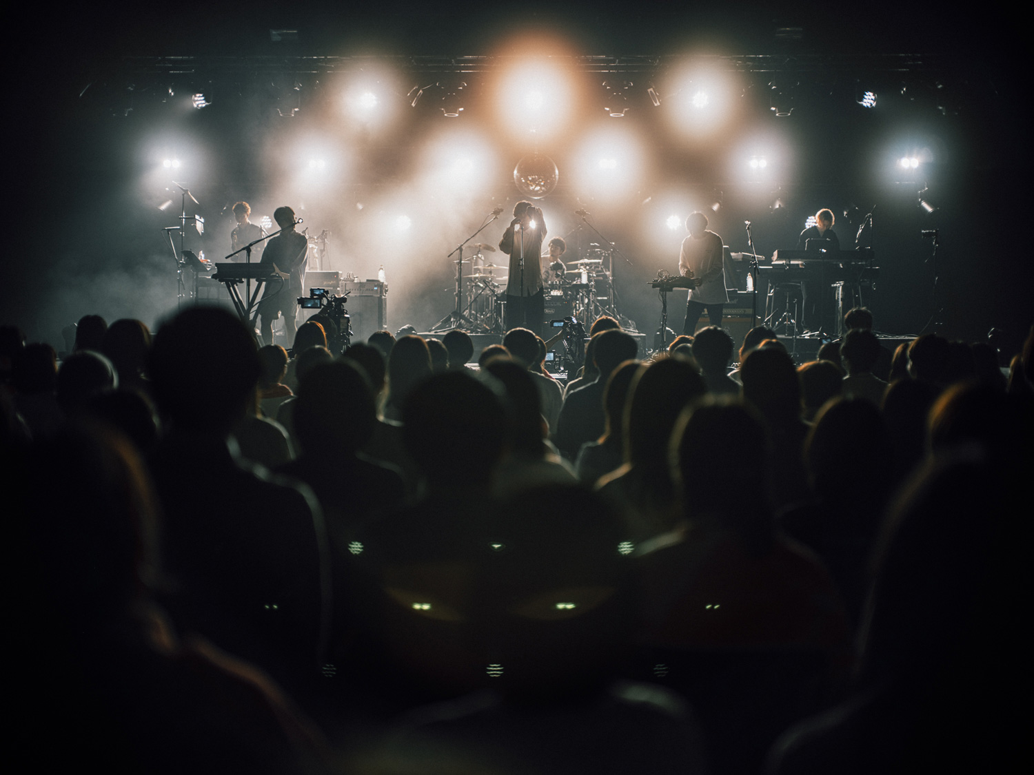 2022.6.4@豊洲PIT androp one-man live tour 2022 “effector” ライブレポート | ウェブ ...