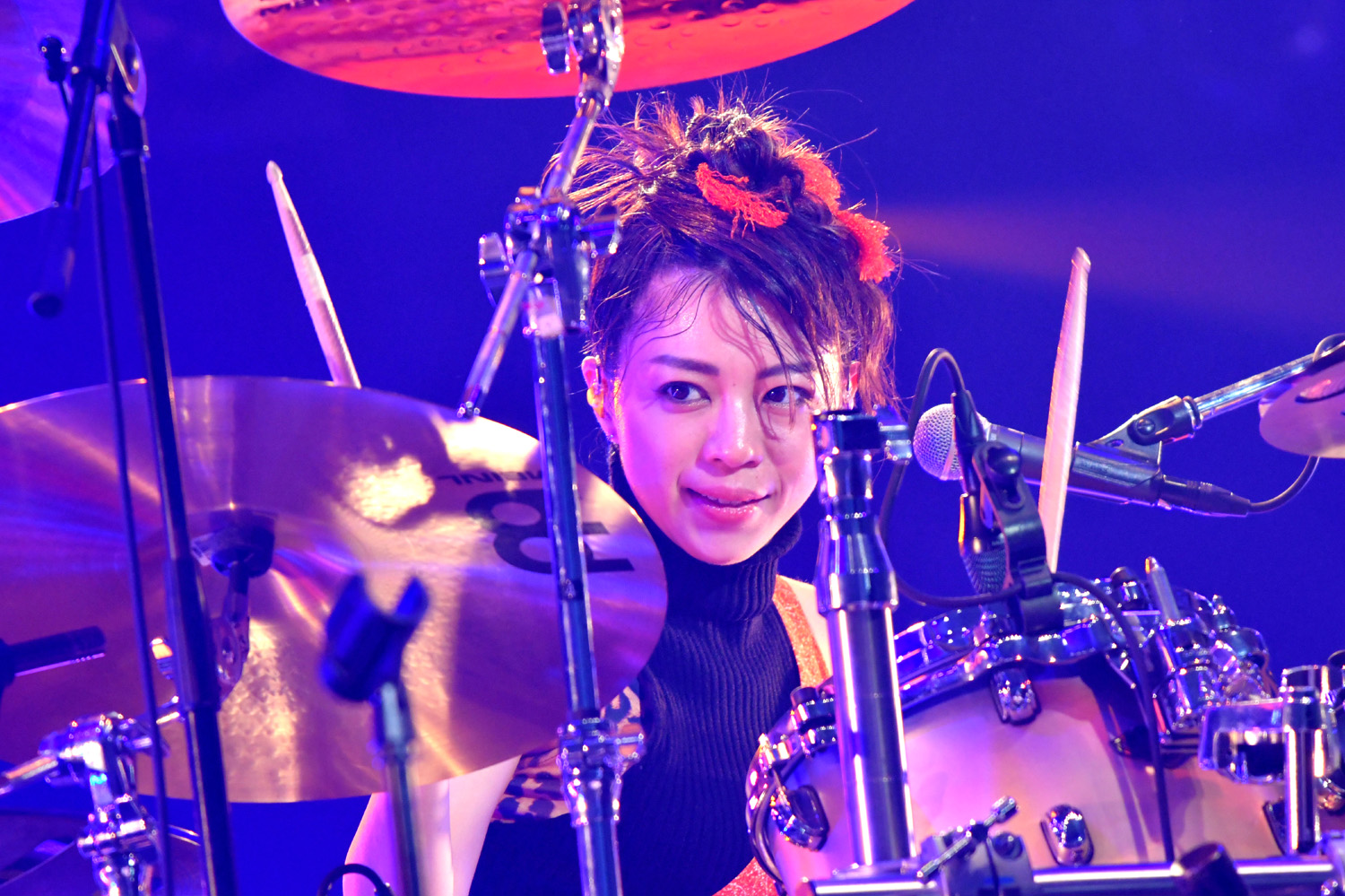 2024.2.17@日本武道館 NEMOPHILA 5th Anniversary ～地獄のゆるふわ LIVE at 日本武道館～ ライブレポート | ウェブマガジン 『STAGE』