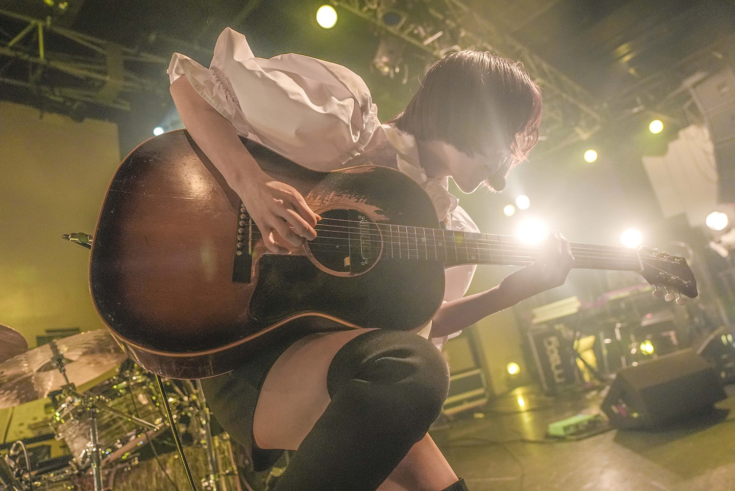 【Rei機材紹介】2025.12.5@duo MUSIC EXCHANGE 「Rei 10th Anniversary Tour 2025 ...