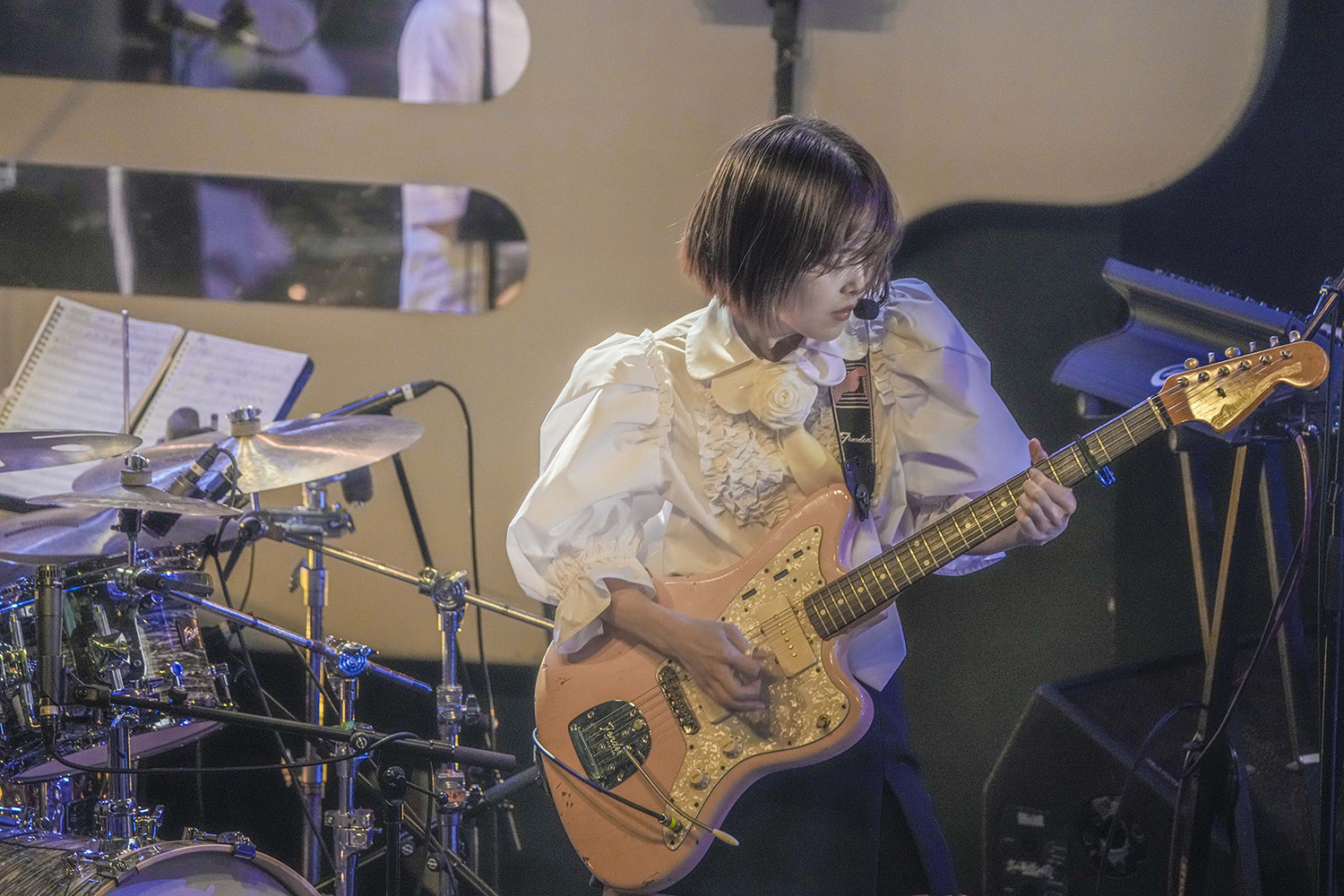 【Rei機材紹介】2025.12.5@duo MUSIC EXCHANGE 「Rei 10th Anniversary Tour 2025 ...