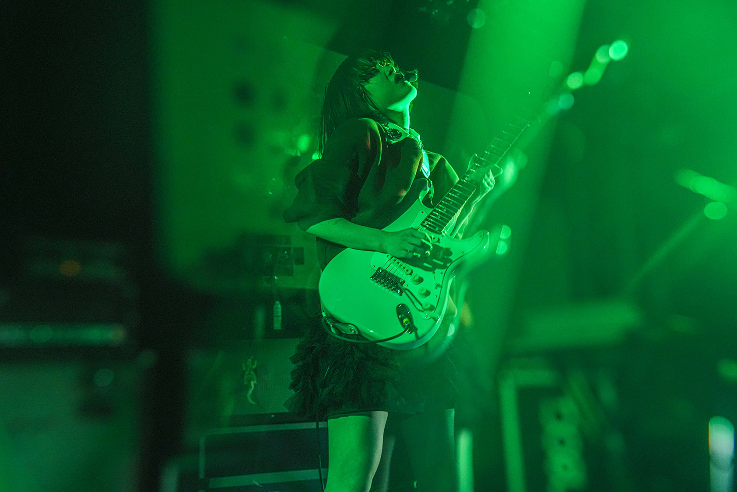 【Rei機材紹介】2025.12.5@duo MUSIC EXCHANGE 「Rei 10th Anniversary Tour 2025 ...