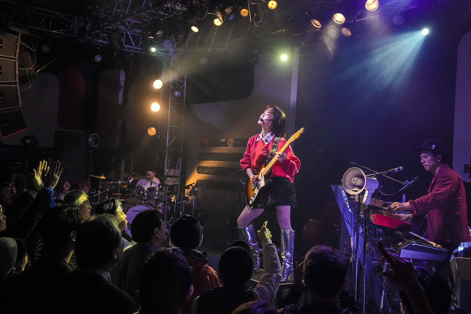 【Rei機材紹介】2025.12.5@duo MUSIC EXCHANGE 「Rei 10th Anniversary Tour 2025 ...