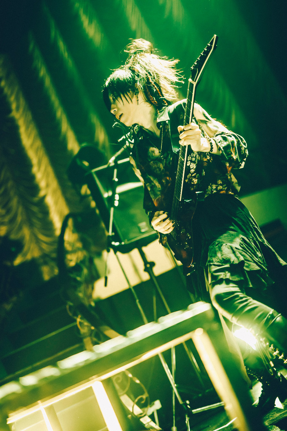 【ICDD機材紹介】2024.4.20@東京キネマ倶楽部 Imperial Circus Dead Decadence 単独公演「夜と霧の中 ...