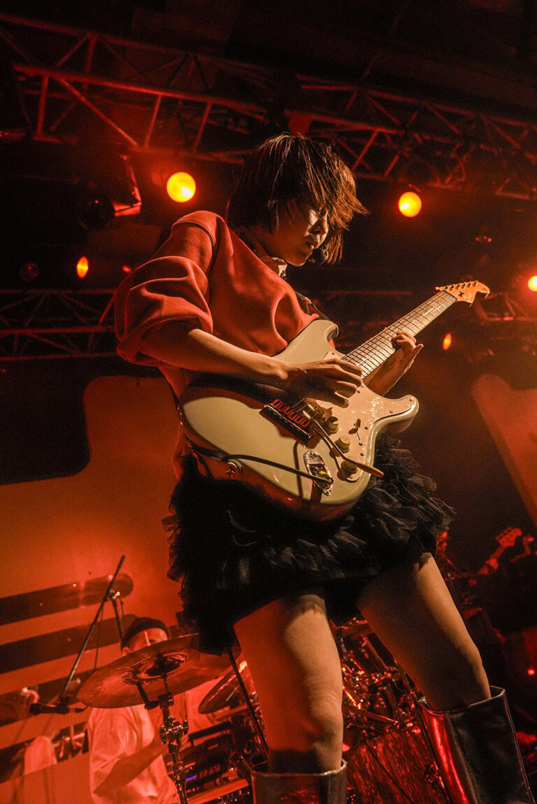 【Rei機材紹介】2025.12.5@duo MUSIC EXCHANGE 「Rei 10th Anniversary Tour 2025 ...