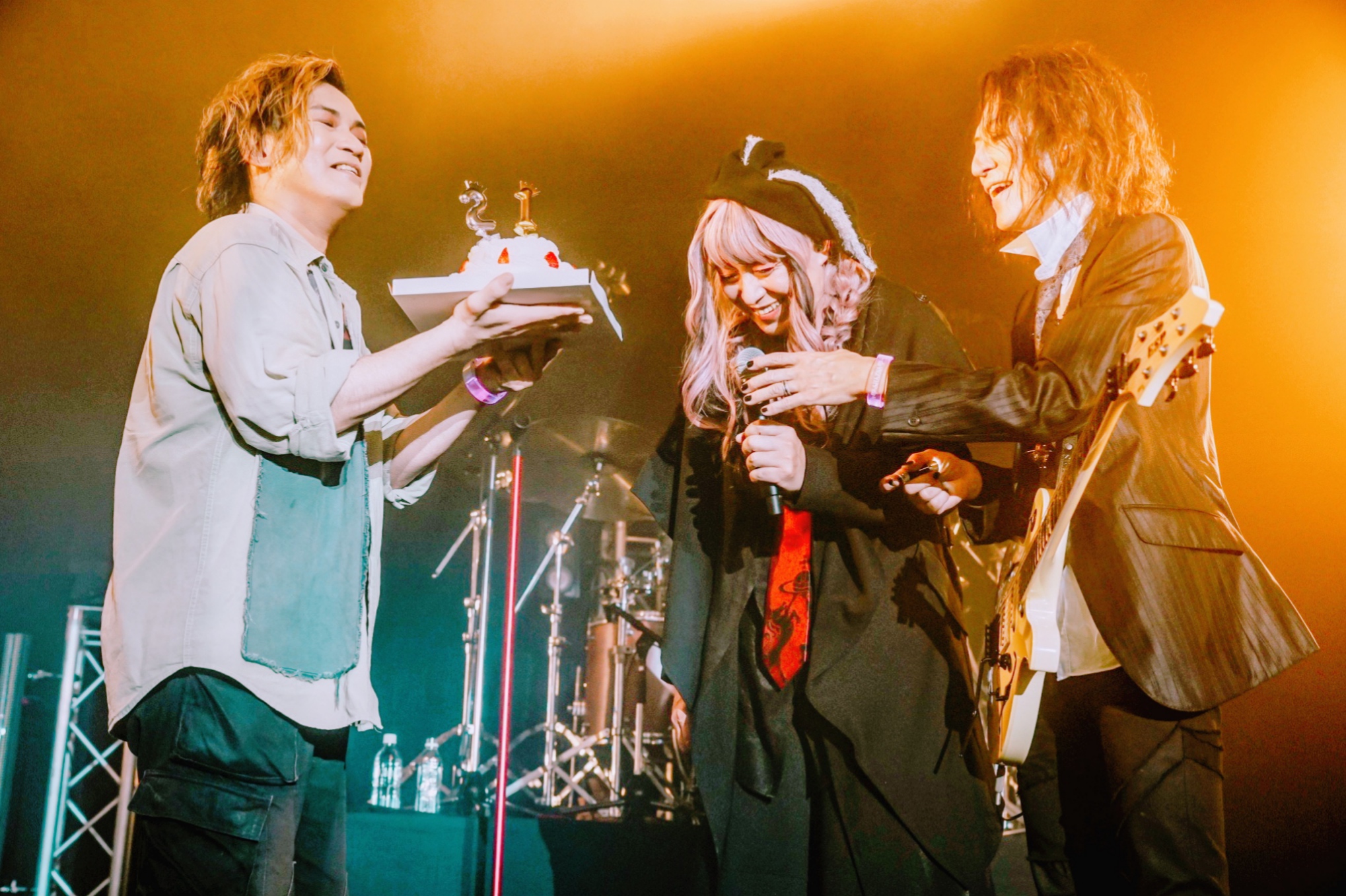 【SHAZNA機材紹介】2024.4.21@日本橋三井ホール SHAZNA「30th AnniversaryWith your ...