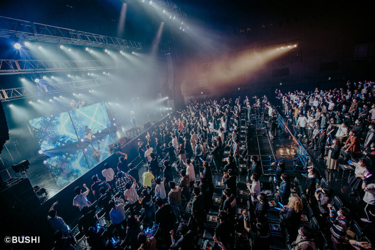 2021.3.20＠Zepp Haneda(TOKYO) SPACE SHOWER TV Plus PRESENTS 燐舞曲(RONDO ...