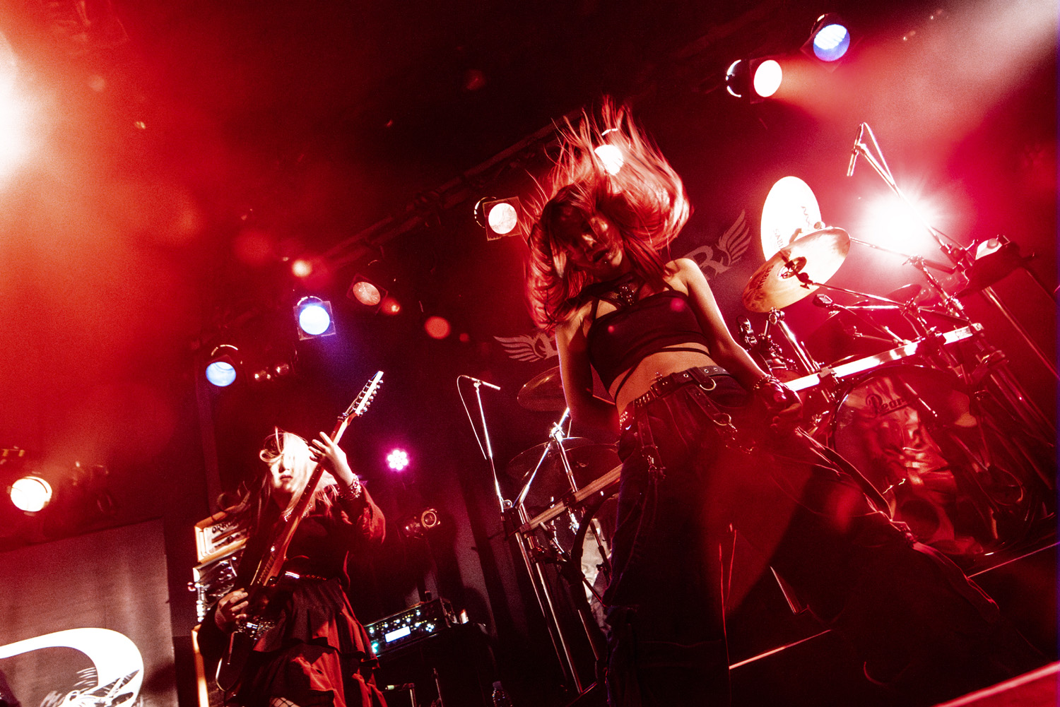 2024.6.29@代官山UNIT BRIDEAR LIVE 2024『The Ascension!』ライブレポート | ウェブマガジン ...