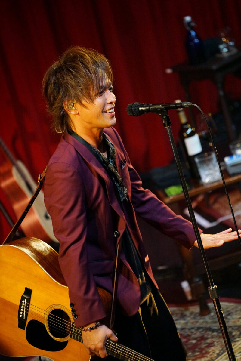 【INORAN機材紹介】2022.7.28@Billboard Live YOKOHAMA -solo works 25th ...