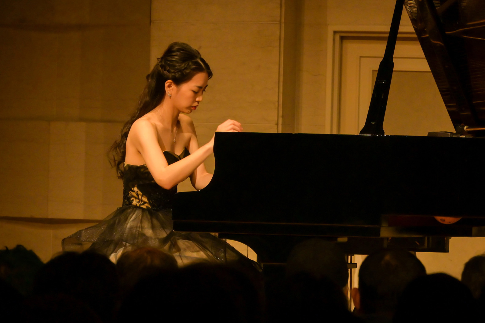 2024.10.20@TOKYO FM HALL Miyakoピアノ・リサイタル「A DAY WITH MIYAKO 2024」ライブレポート | ウェブマガジン 『STAGE』