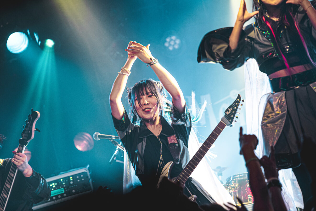 【Mana Diagram機材紹介】2024.6.15@渋谷CYCLONE 「Mana Diagram 1st ONEMAN LIVE ...