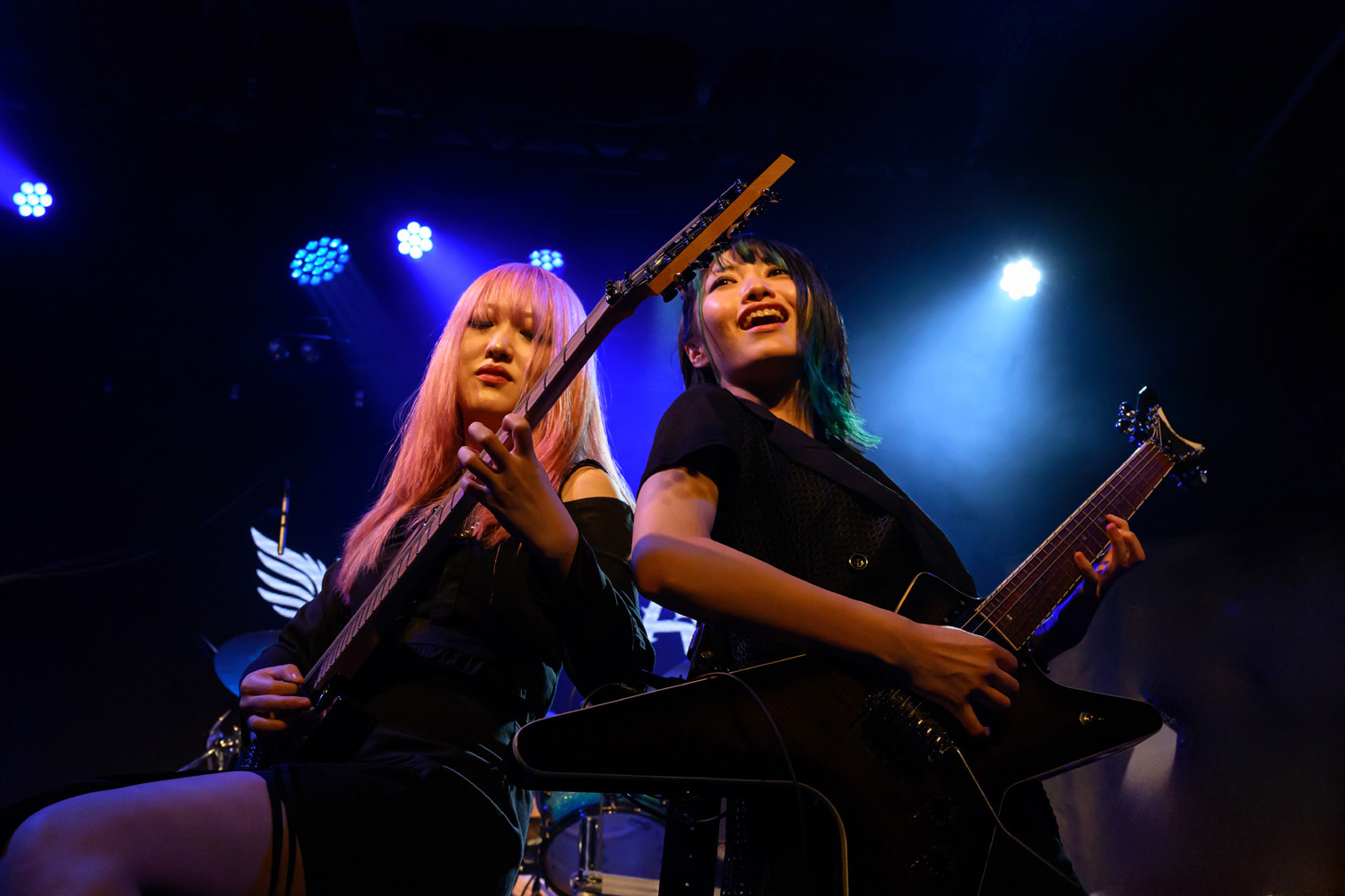 【BRIDEAR機材紹介】2023.11.25@代官山 SPACE ODD BRIDEAR LIVE 2023 2DAYS IN TOKYO Day1 『Dead Of Night』ライブ ...