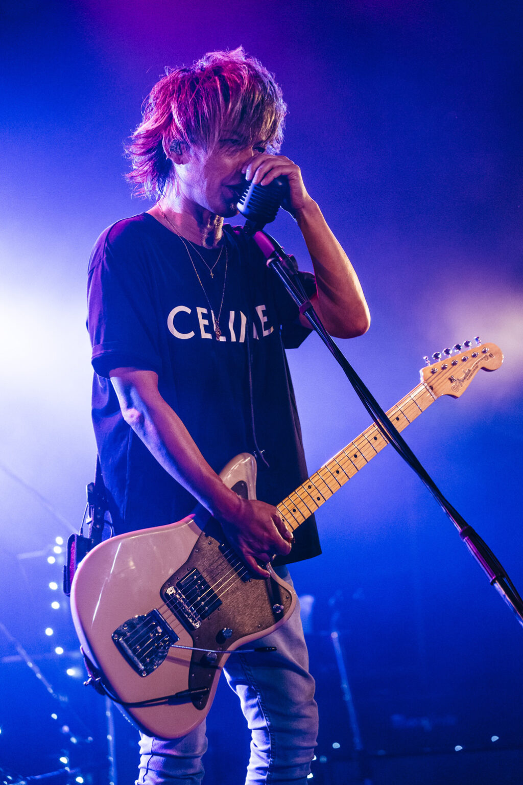 【INORAN機材紹介】2022.9.29@恵比寿LIQUIDROOM INORAN「-solo works 25th anniversary ...