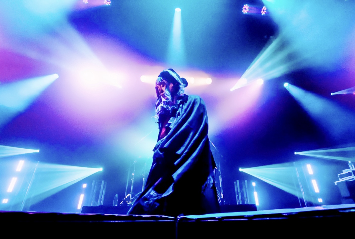 【SHAZNA機材紹介】2024.4.21@日本橋三井ホール SHAZNA「30th AnniversaryWith your ...