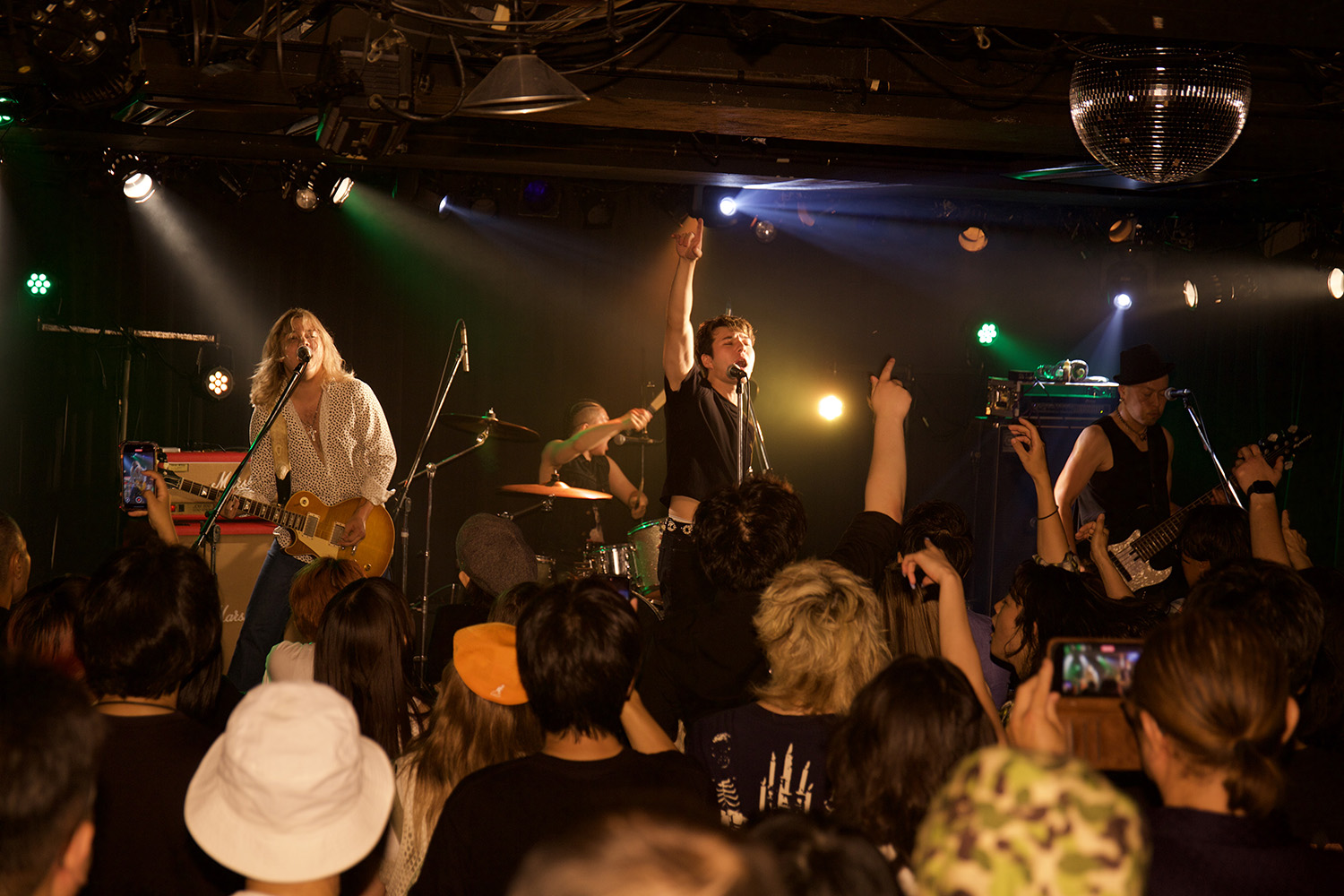 【WENDY機材紹介】2025.7.3@渋谷 Spotify O-nest WENDY ONE-MAN LIVE 「Born to run ...