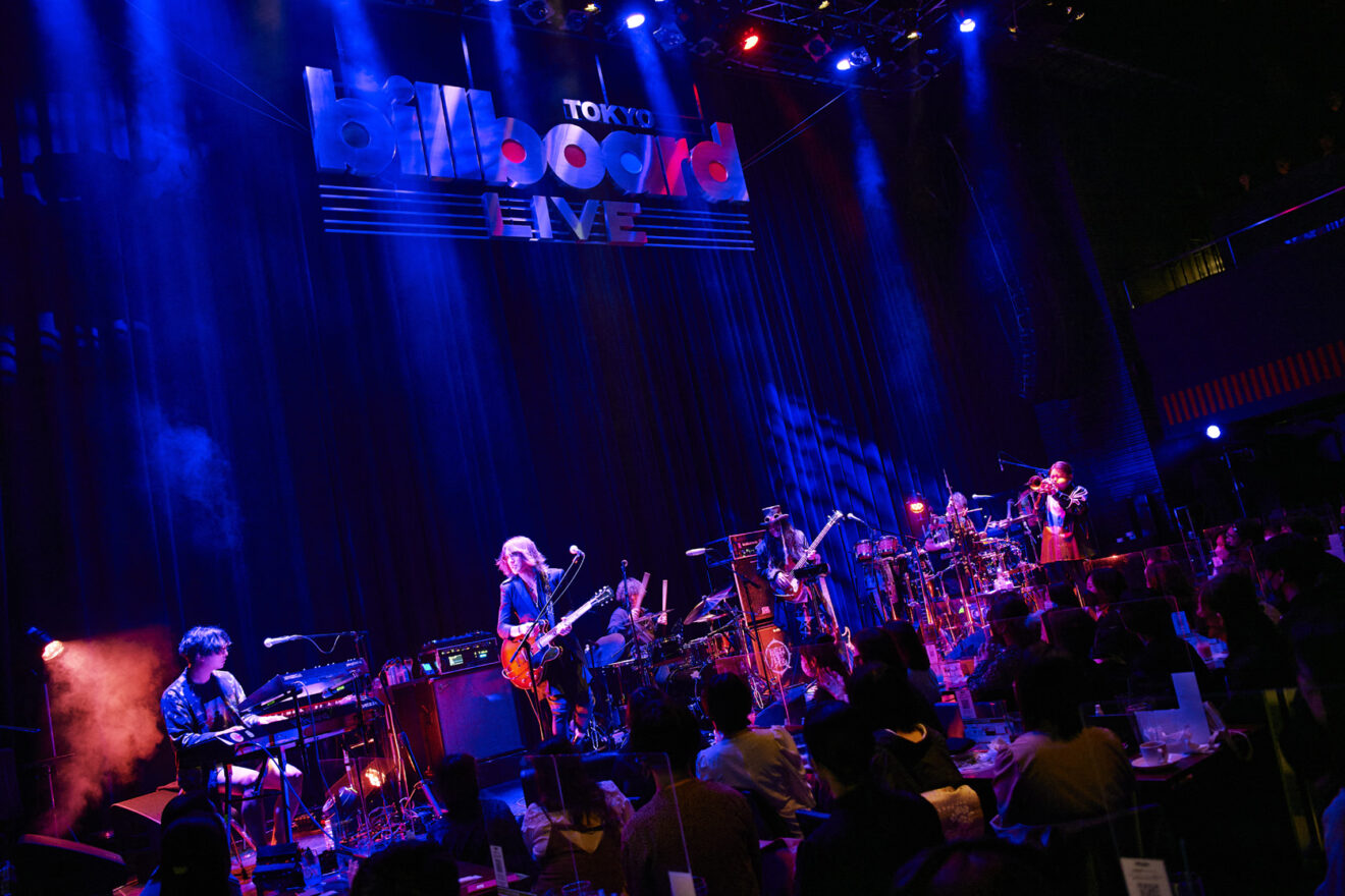 【SUGIZO機材紹介】2022.10.18＠Billboard Live TOKYO「SHAG Billboard Live TOKYO ...