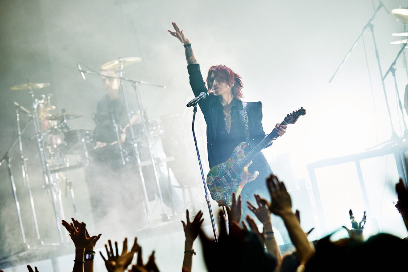 【SUGIZO機材紹介】2023.7.10@Zepp DiverCity(TOKYO) SUGIZO TOUR 2023「Rest in ...