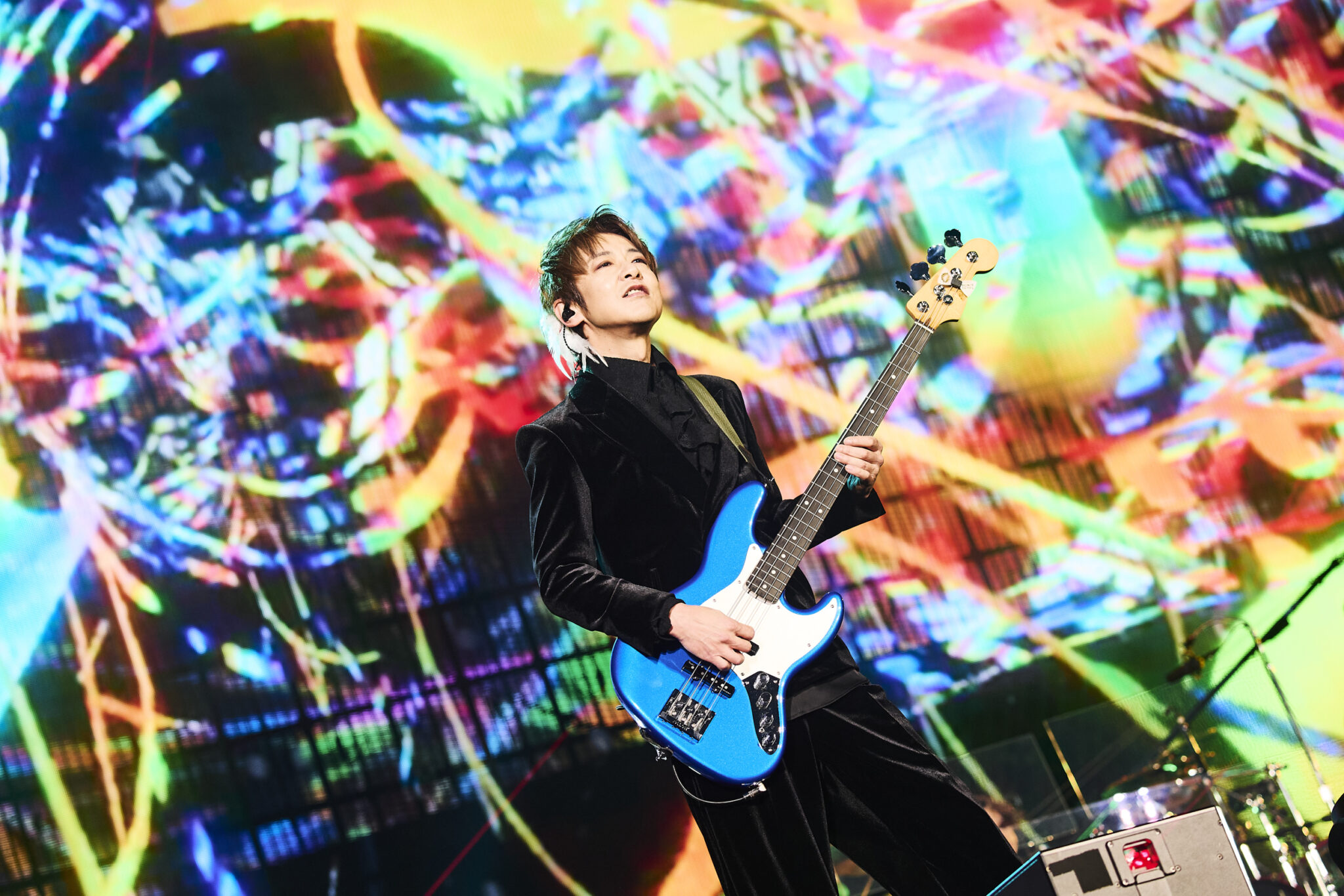 2025.2.22@東京ドーム 「The Millennium Eve 2025 LUNA SEA｜GLAY」ライヴレポート | ウェブ ...