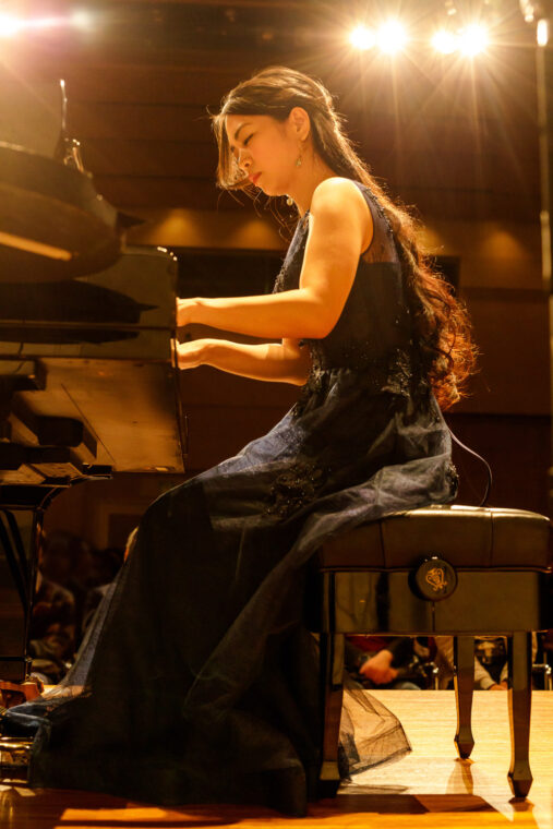 2023.11.19@TOKYO FM HALL 「A DAY WITH MIYAKO」ライブレポート | ウェブマガジン 『STAGE』