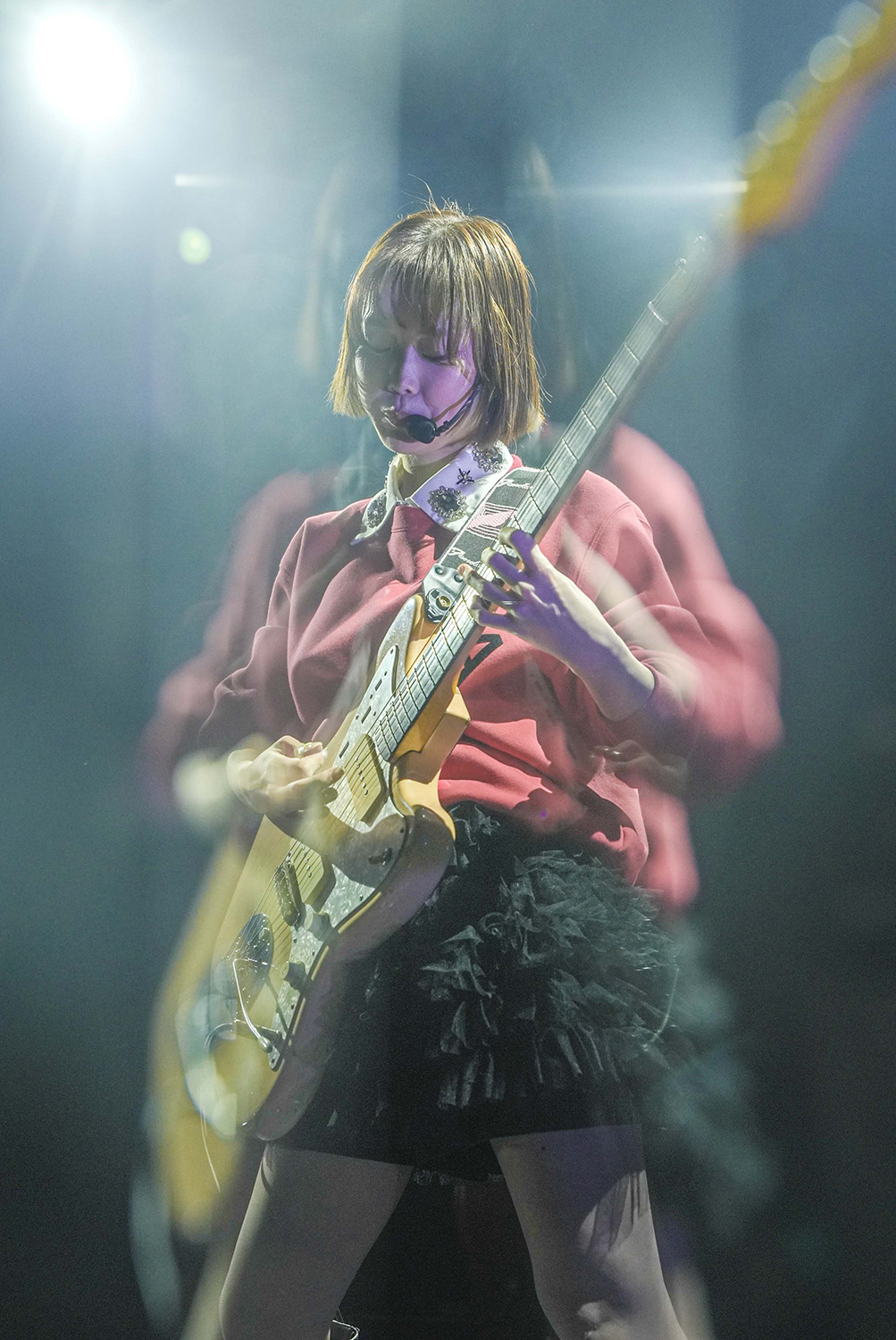 【Rei機材紹介】2025.12.5@duo MUSIC EXCHANGE 「Rei 10th Anniversary Tour 2025 ...