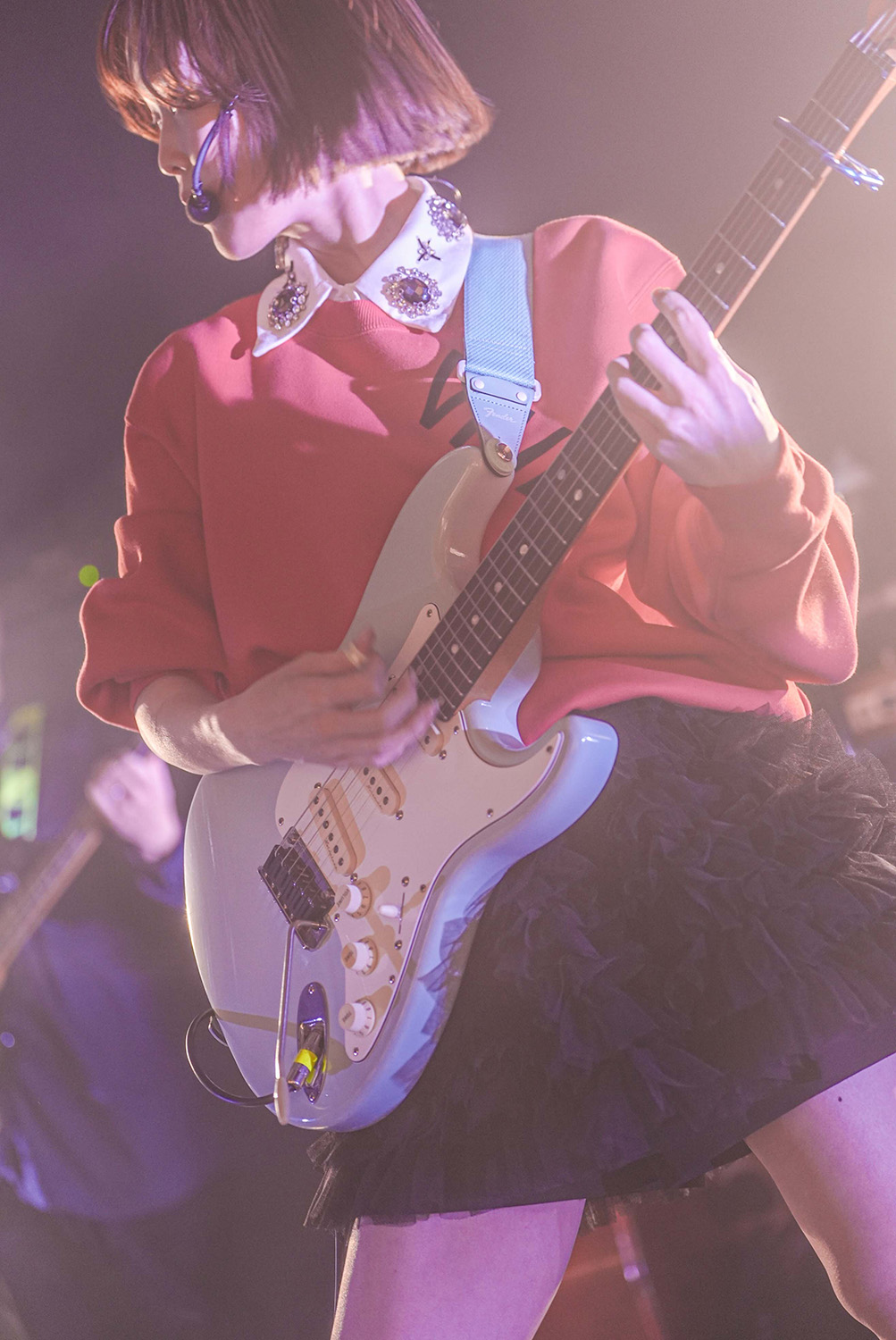 【Rei機材紹介】2025.12.5@duo MUSIC EXCHANGE 「Rei 10th Anniversary Tour 2025 ...
