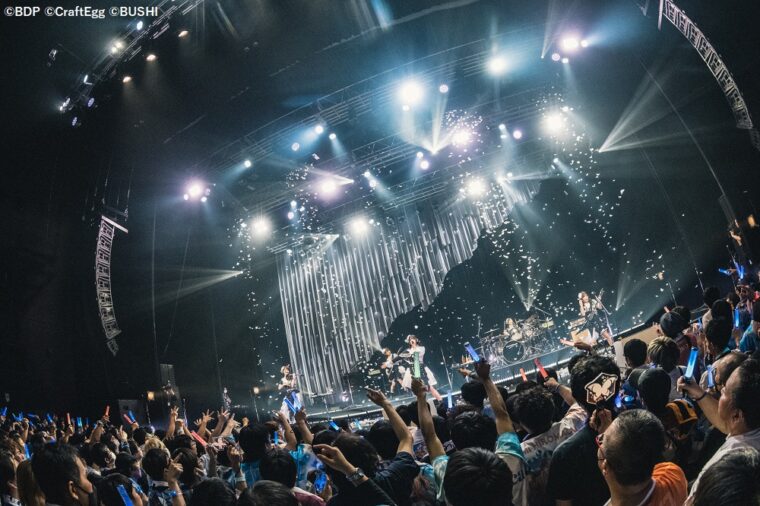 2023.10.5@Zepp Haneda Morfonica ZEPP TOUR 2023「forte」ライブレポート | ウェブマガジン ...