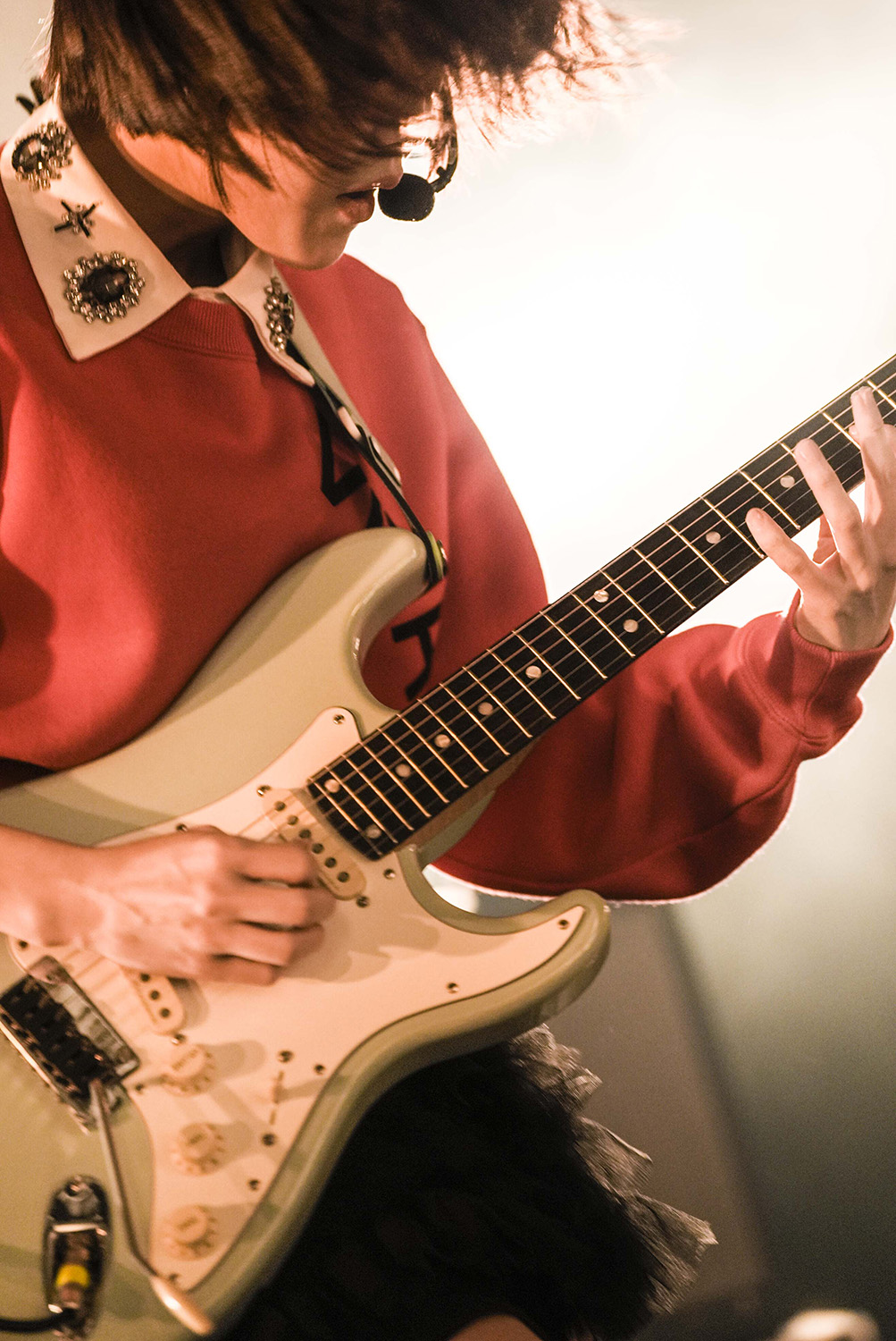【Rei機材紹介】2025.12.5@duo MUSIC EXCHANGE 「Rei 10th Anniversary Tour 2025 ...