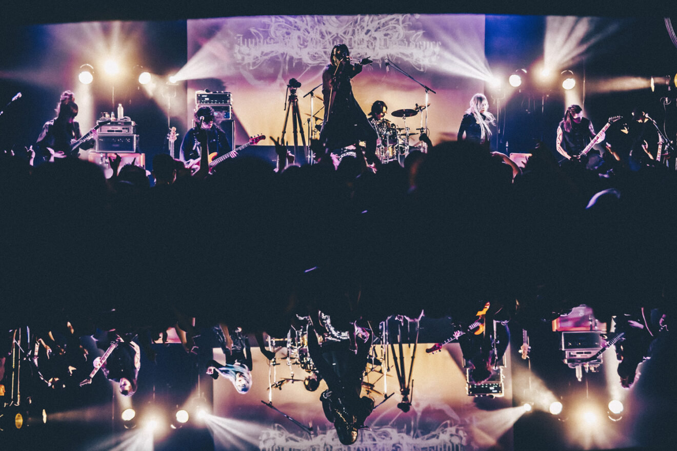 【ICDD機材紹介】2024.4.20@東京キネマ倶楽部 Imperial Circus Dead Decadence 単独公演「夜と霧の中 ...