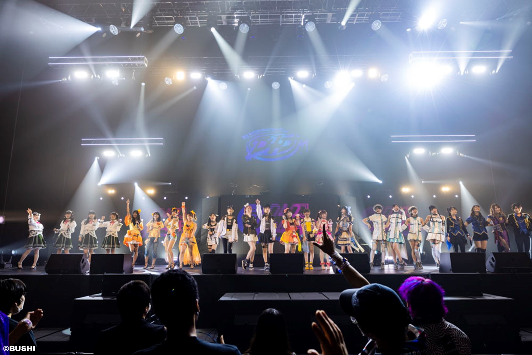 【D4DJ 機材紹介】2020.10.11＠東京ガーデンシアター “グルミク Presents D4DJ D4 FES. ～LOVE!HUG ...