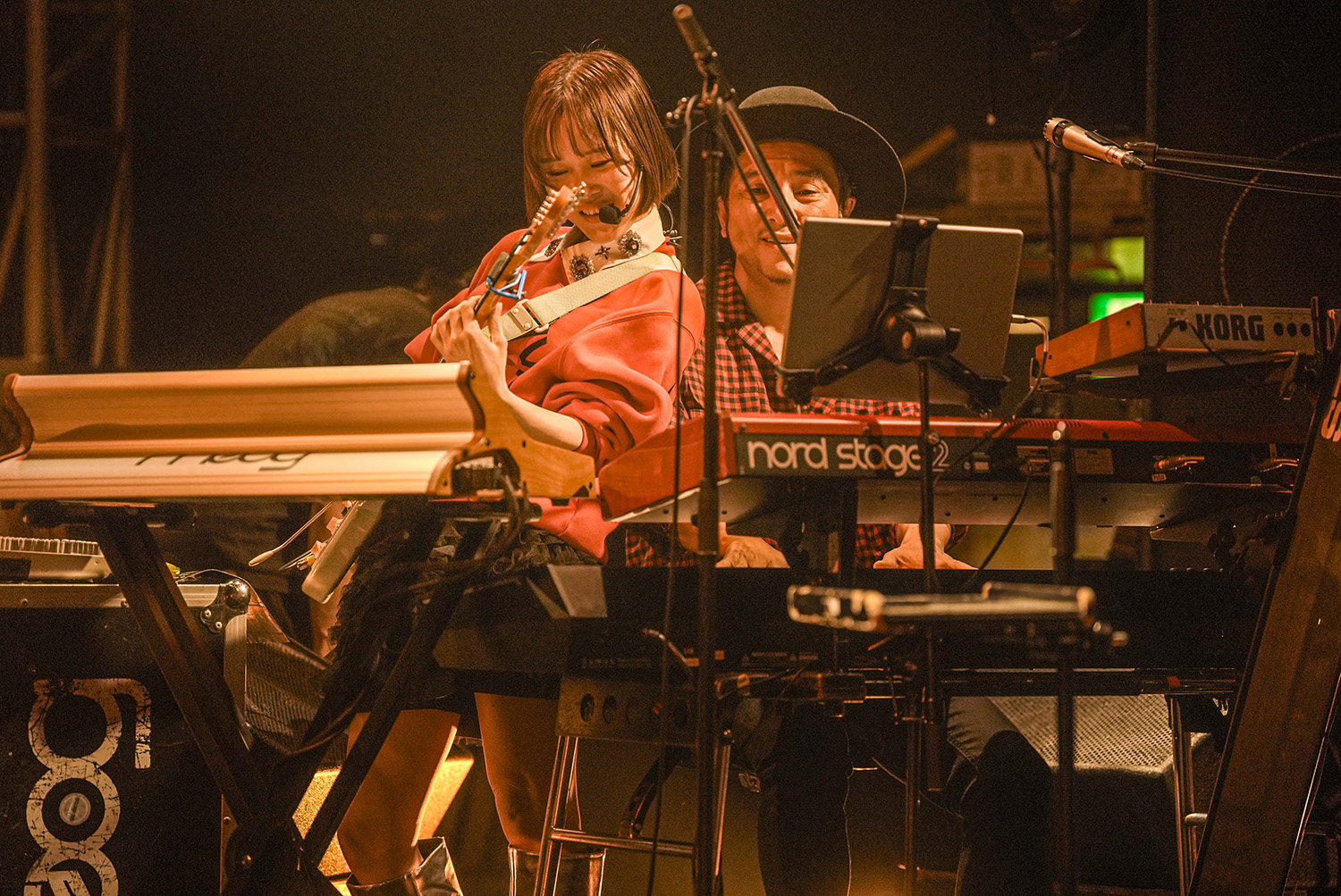 【Rei機材紹介】2025.12.5@duo MUSIC EXCHANGE 「Rei 10th Anniversary Tour 2025 ...