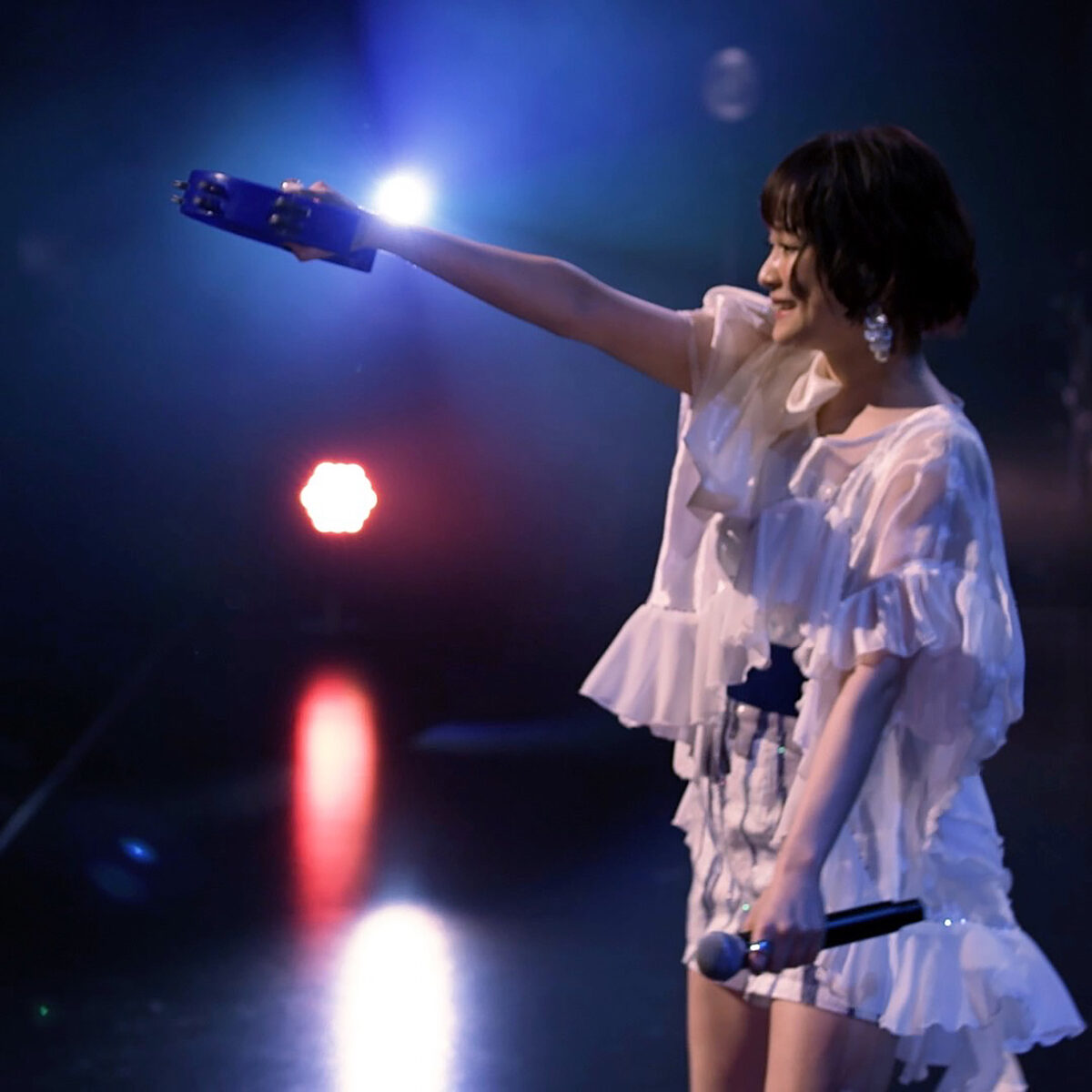 【大原櫻子機材紹介】2023 5 11 Ex Theater Roppongi 大原櫻子 2023 ライブハウスツアー「10 天 まで届け