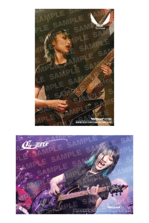 【BRIDEAR機材紹介】2022.5.5@代官山SPACE ODD BRIDEAR 2022「LIVE AEGIS」ライブレポート ...